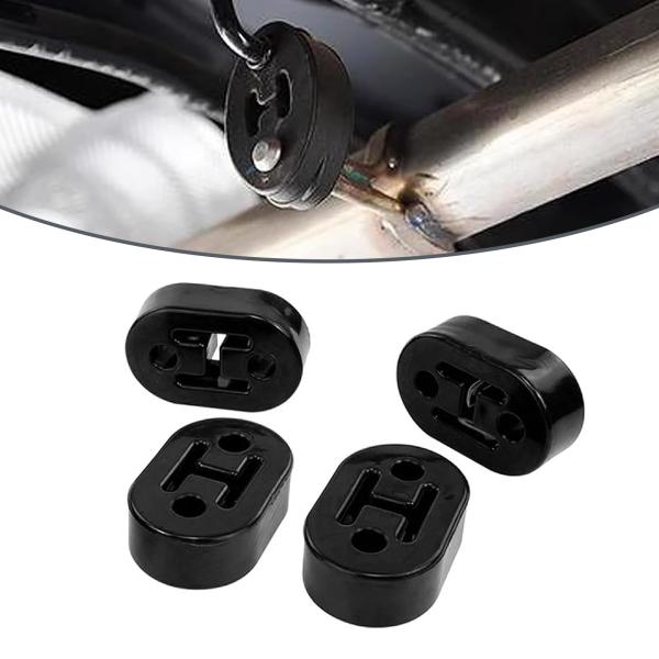 商品名:  Crynod Pack-4 Car Exhaust Pipe Support Hanger Bracket, Adjustable Rubber Vehicle Shock Absorbent Muffler Insulator...