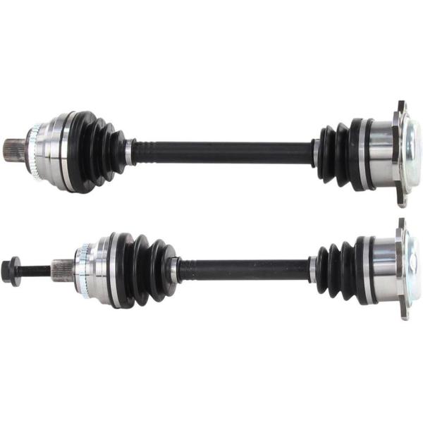 商品名:  AUTO DN 2pcs Front CV Axle Shaft CV Joints Replace For Audi 90 1993 1994 1995 For Audi 90 For Audi Cabriolet 1994 ...