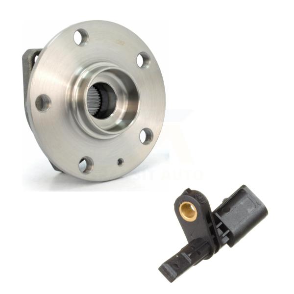 商品名:  Transit Auto Front Wheel Hub Bearing And ABS Sensor Kit Replacement For Volkswagen Eos Rabbit Golf GTI Audi A3 R32...