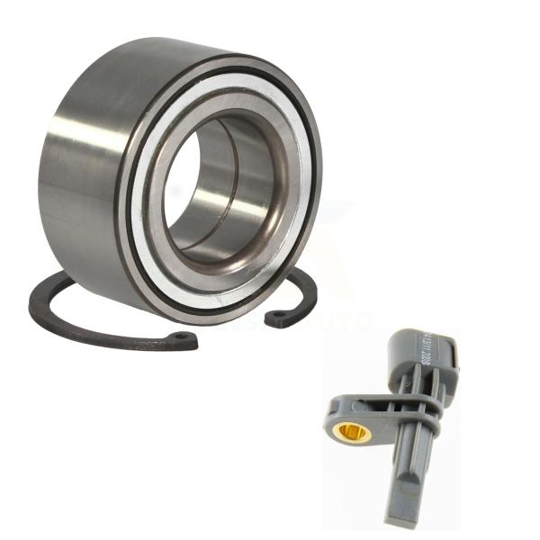 商品名:  Transit Auto Front Wheel Bearing And ABS Sensor Kit Replacement For Porsche Cayenne Volkswagen Touareg Audi Q7 - L...