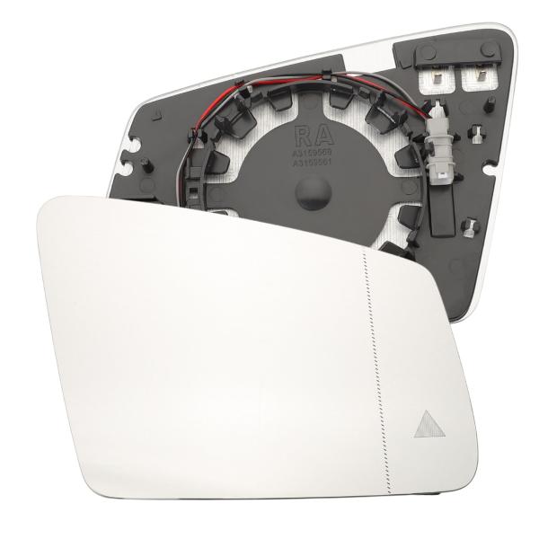 商品名:  Passenger Side Mirror Rear View Glass with Power Heated &amp; Blind Spot for A 2013-2018 B C W204 E W212 S W221 GL...