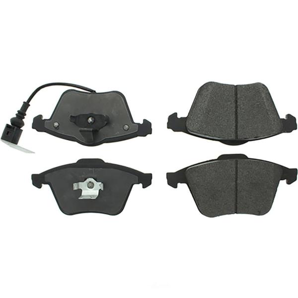 商品名:  A-Partrix 2x Front Brake Pads Disc Brake Pad Set Replacement Fits Seat Leon 2006-2012 Fits Volkswagen CC 2009-2011...