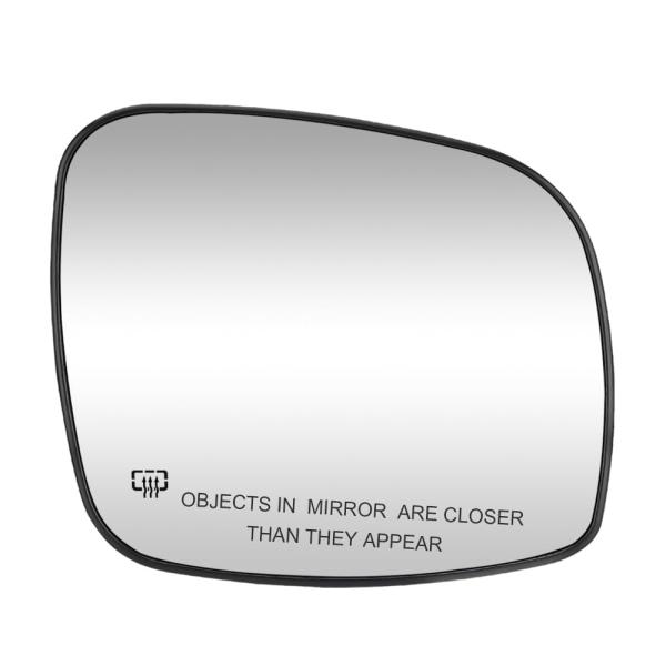 商品名:  Senzeal Passenger Side Heated Mirror Glass Replacement for Dodge Grand Caravan 2008-2020 Chrysler Town &amp; Count...