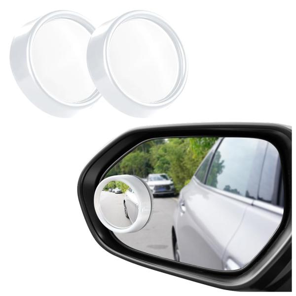商品名:  HD Blind Spot Mirrors 2 Pack,360° Adjustable Blindspot Mirror for Car Widens the Rear View,Universal Car Rear View...