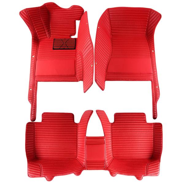 商品名:  Custom Luxury Car Floor Mats Fit for 99% for Cars, SUVs, and Trucks car Floor mats All Weather Protect Your Vehicl...