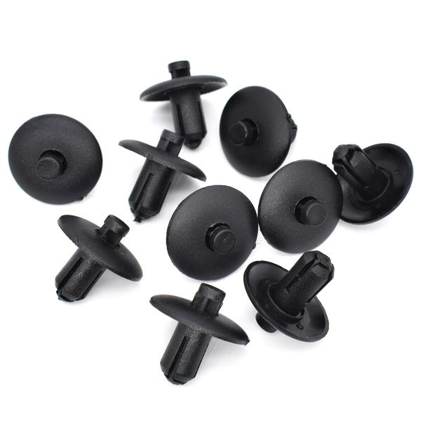 商品名:  FURREN 10x Car Radiator Protective Engine Cover Shroud Grille Hood Panel Clip Retainer Rivet for Audi A2 A4 A5 A8 ...