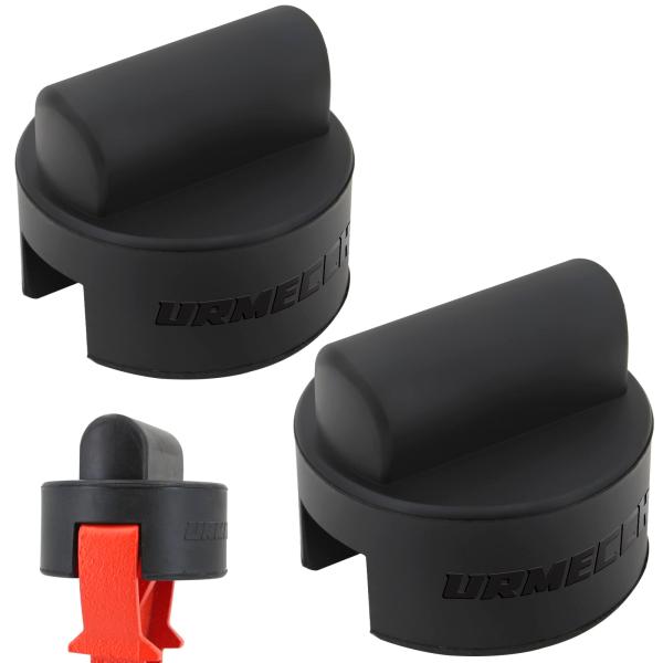 商品名:  URMECCH Car Jack Stand Pad for Audi R8 RS A6 A7 RS5 Rubber Jacking Pucks Adapter Slotted Frame Rail Protector for ...