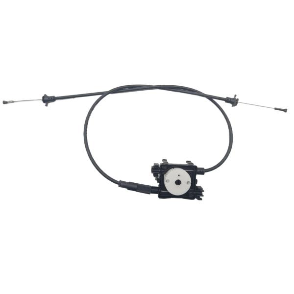 商品名:  McrGinly Engine Hood Latch Release Cable Compatible with Audi A6 A7 Quattro 4G0823531Aブランド: McrGinly商品サイズ: 4G08235...