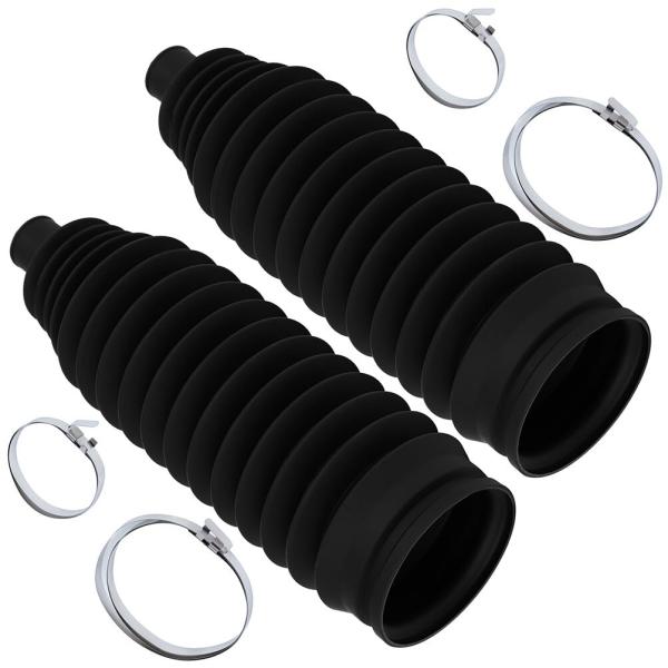 商品名:  SCITOO 2pcs Front Steering Rack Boot For Audi For Hyundai For Lexus For Pontiac For Porsche For Toyotaブランド: SCITOO...