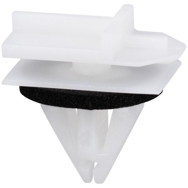 商品名:  OAUTOO 25pcs Fender, Spoiler &amp; Roof Rack Moulding Clip for GM 11518988 Fits Buick Enclave Encore Chevy Travers...