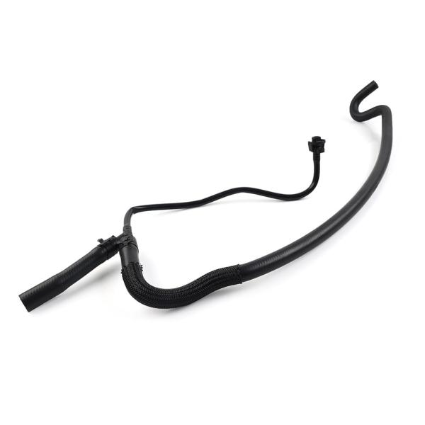 商品名:  Lirun LR013687 AH228C362 AH228C362AB Radiator Expansion Tank Pipe Replacement Coolant Overflow Hose Rubber Black C...