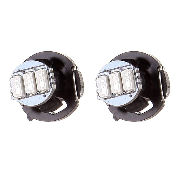 商品名:  ECCPP 4x Instrument Cluster Dash Panel Lights Neo Wedge T4-3-3014-SMD-Green T4, 79674-S3N-941, 79607-SHJ-S01, 3677...