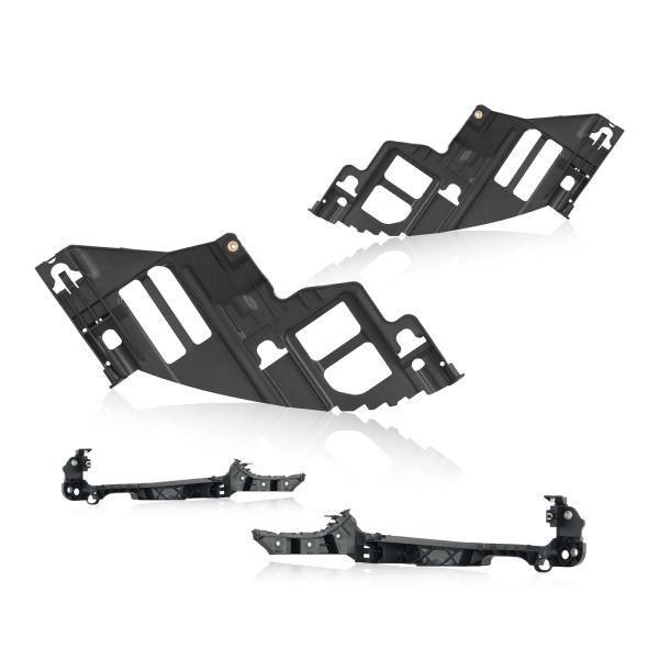 商品名:  KARPAL Headlight Support Bracket Holder Mount Panel Fit for 2009 2010 2011 2012 2013 VW Golf Replaces VW1043105+VW...