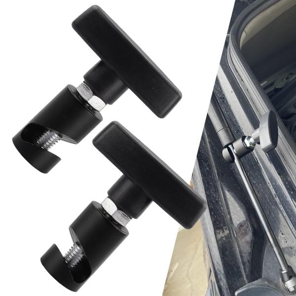 商品名:  Crynod Pack-2 Car Pillar Fixing Tools, Durable Anti-Slip Vehicle Engine Hood Support Rod Retainer, Universal Multi...