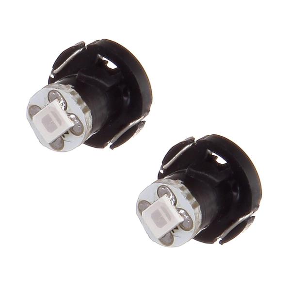 商品名:  ECCPP 4x Instrument Cluster Dash Panel Lights Neo Wedge T4.2-1-2835-SMD-Green T4, 79674-S3N-941, 79607-SHJ-S01, 36...