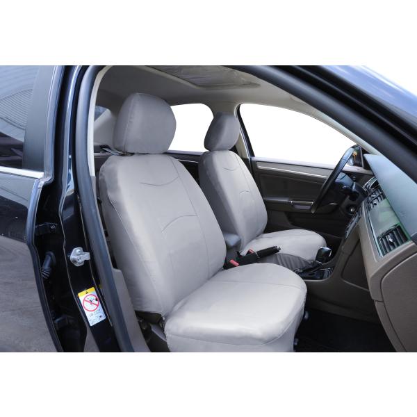 商品名:  Pair of Leatherette Universal Seat Covers Compatible with Volkswagen Vehicles - Gray Colorブランド: Generic商品番号: GS-15...