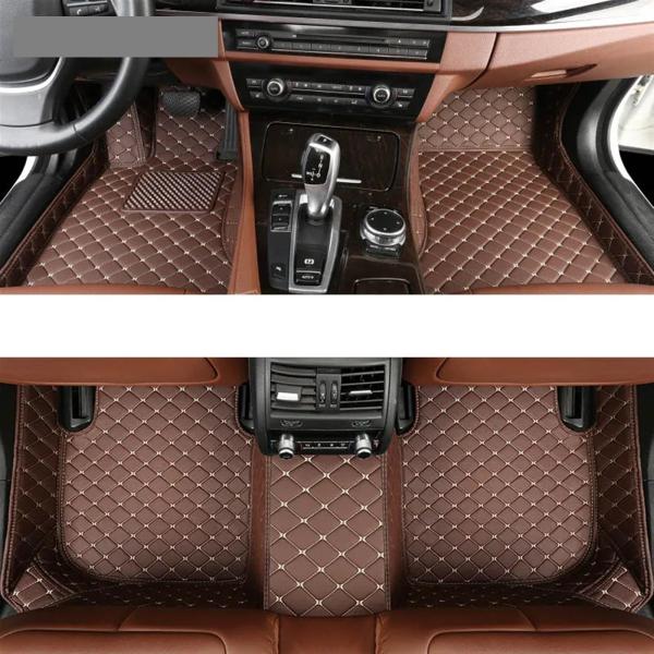 商品名:  Car mat Custom Car Floor Mats for mercedess benzs C-Class Saloon W204 W205 W206 Sedan Auto Accessories Foot Carpet...