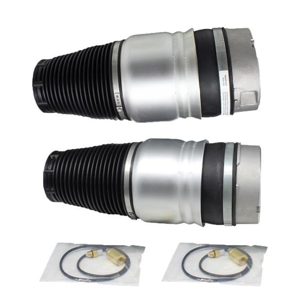 商品名:  AIRSUSFAT Pair Front Air Suspension Shock Strut Spring Bags fit for Porsche Cayenne Audi Q7 Volkswagen Touareg 200...