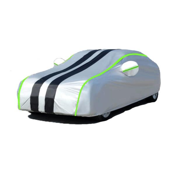 商品名:  Car Cover for Audi Q2 Facelift 2020- | Durable Dustproof Car Cover Outdoor Full Car Cover Sun Waterproof Car Cover...
