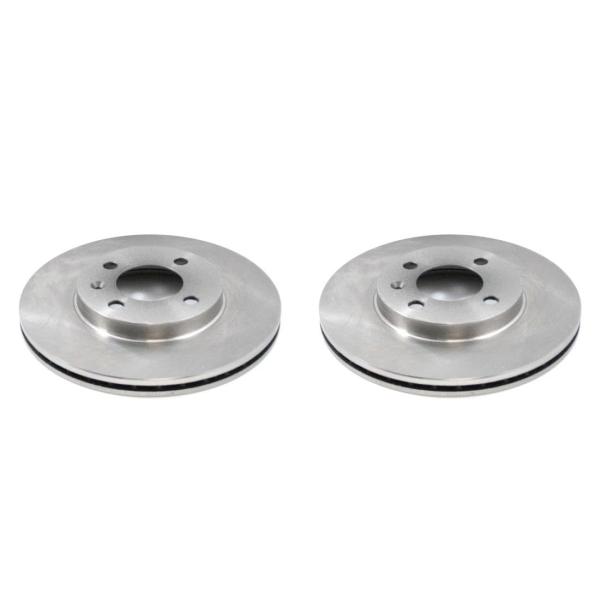 商品名:  A-Partrix 2X Front Brake Rotors Disc Brake Rotor Replacement Fits Seat Cordoba 2001-2009 Fits Seat Ibiza 2002-2007...