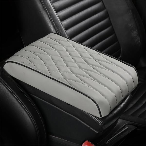 商品名:  WASHLA Car Center Console Armrest Mat for Audi S4 B7 B6 Cabriolet 8H 8HE 2003-2009 Universal Armrest Seat Box Prot...