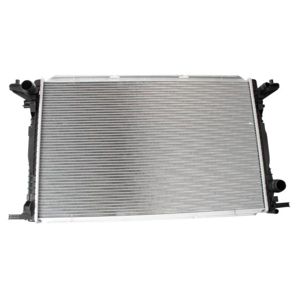 商品名: TRQ ラジエーター 2017-2022 アウディ対応 TRQ Radiator Assembly Aluminum Core Compatible with 20-22 Audi A6 allroad 19-22 A6 Quat...