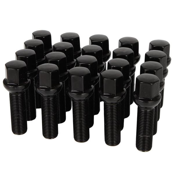 商品名:  Nemtor 14x1.5 Extended Lug Bolts 20pcs Wheel Lug Nut Bolts 40mm Shank/64mm Tall Ball Seat for A1 A2 A3 A4 A5 A6 A7...