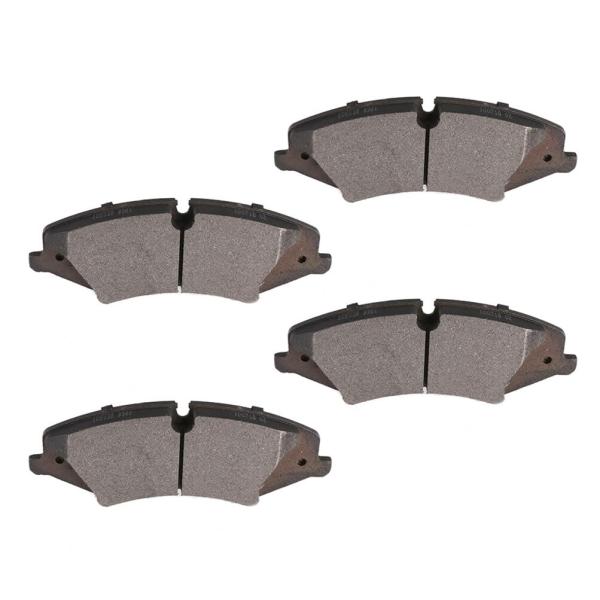 商品名:  AUTOMUTO 4PCS Front Semi-Metallic Disc Brake Pads Set D1479 For Land Rover Discovery LR4 Range Rover Range Rover S...