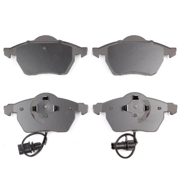 商品名:  AUTOMUTO 4PCS Front Ceramic Disc Brake Pads Set D840 For Audi A4 1999-2008,For Audi A4 Quattro 1999-2006,For Audi ...