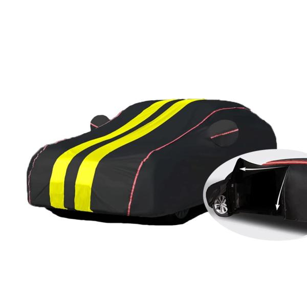 商品名:  Car Cover for Audi RS5 Cabriolet 2013-2015 | Waterproof Car Cover | Car Cover Outdoor Replacement | Breathable Win...