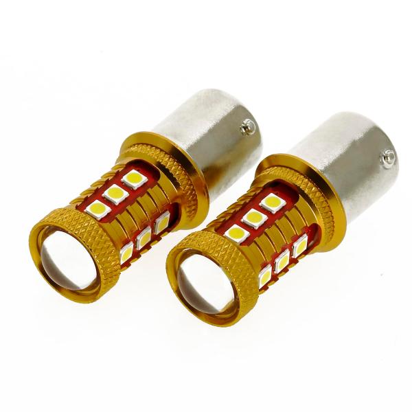 商品名:  Bojer 1156 LED Bulb White Super Bright 7506 BA15S P21W LED Replacement with Projector for Backup Reverse lightブランド...