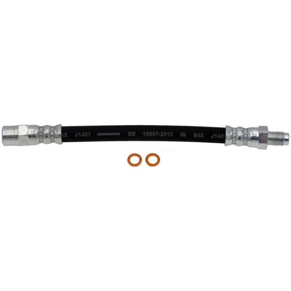 商品名:  AUTO DN 1PC Front Driver Outer Brake Hose For Audi 80 Quattro For Audi 90 Quattro For Audi Coupe Quattro 1990 For ...