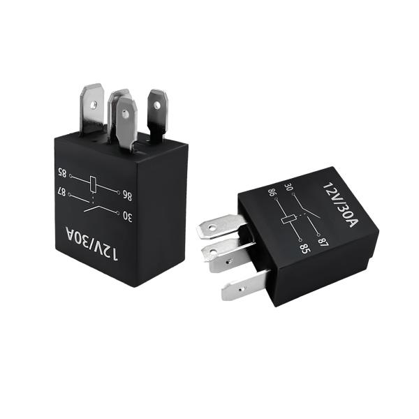 商品名:  Ohleats 2 PCS 4 Pin Starter Relay, 12V 30A Heavy Duty Stable Relay Replacement for Motor Automotive, Multi-Purpose...