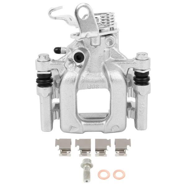 商品名:  SCITOO Rear Right Brake Caliper With Bracket 19B6385 Compatible For Audi For A3 / For A3 Quattro, For VW For TYPE ...