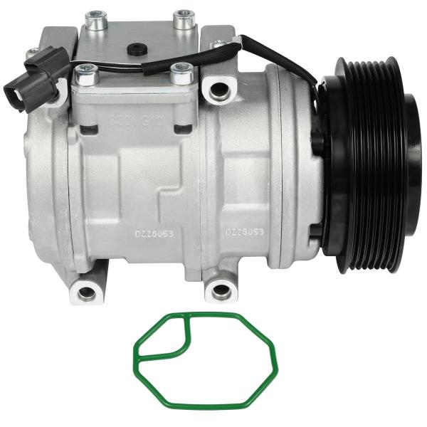 商品名:  ECCPP AC Compressor Fast Cooling 1999-2002 for Land Rover for Discovery 4.0L Air Conditioning Compressorブランド: ECCP...