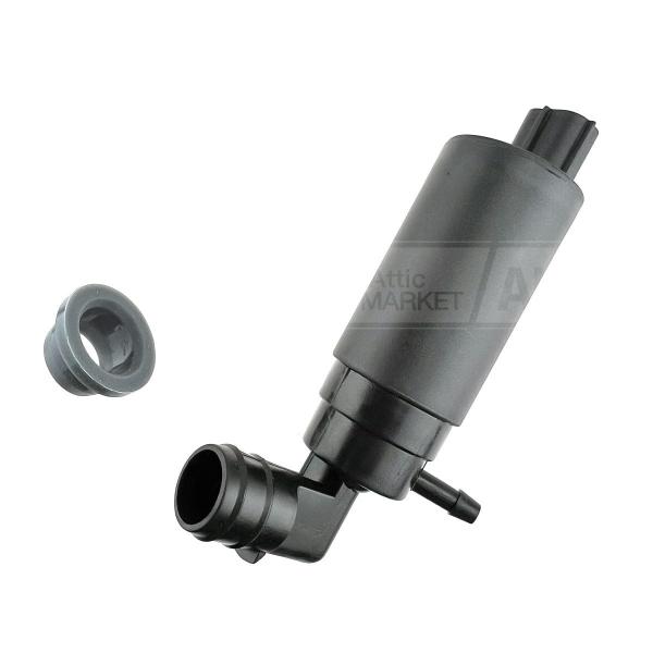 商品名:  Allmakes 4x4 Rear Back Glass Washer Fluid Pump for Land Rover Discovery II Freelanderブランド: Allmakes 4x4商品番号: DMC10...