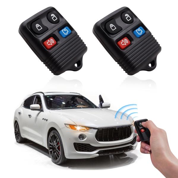 商品名:  Kutyun 2PCS Remote Key Fob, Keyless Entry Car, Car Key Pack, Remote Starters for Cars with 315 Frequency, Car Acce...