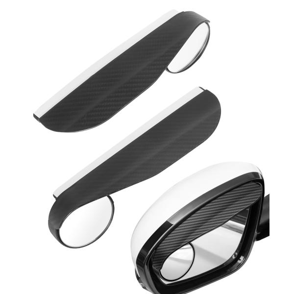 商品名:  bylikeho 2PCS Side Mirror Blindspot,Blindspot Mirror for Car,Car Accessories Car Blind Spot Mirror with Side Mirro...