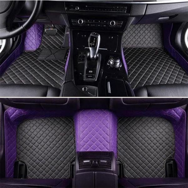 商品名:  GeRRiT Custom Car Floor Mats Fit for 99.99% Sedan SUV Sports Car Men Women Protection Full Coverage Pads Anti-Slip...