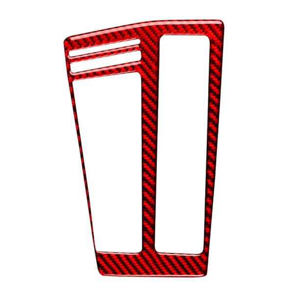 商品名:  Generic SIKUAI RHD Interior Center Console Frame Cover Gear Shift Panel Automatic Transmission Box Trim Carbon Fib...