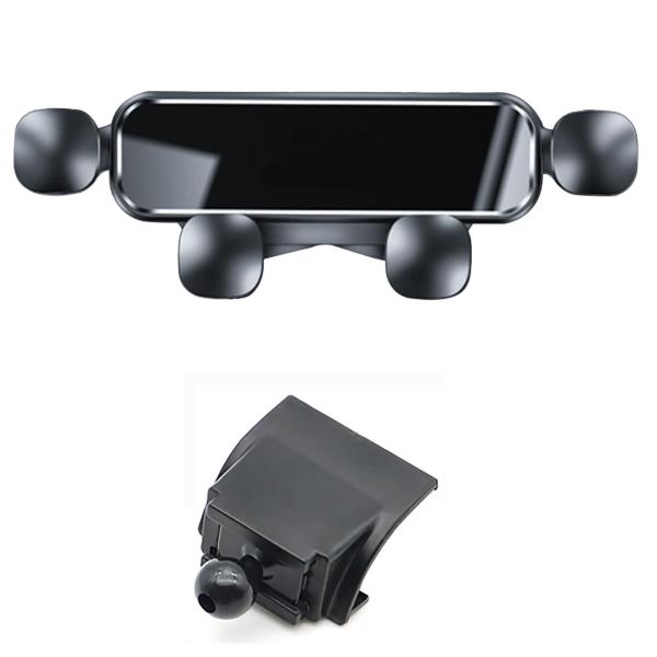 商品名:  GODSLLY Car Phone Holder, Compatible with Land Rover Discovery Freelander F 2016-2020, Car Vent Phone Mount Air Ve...