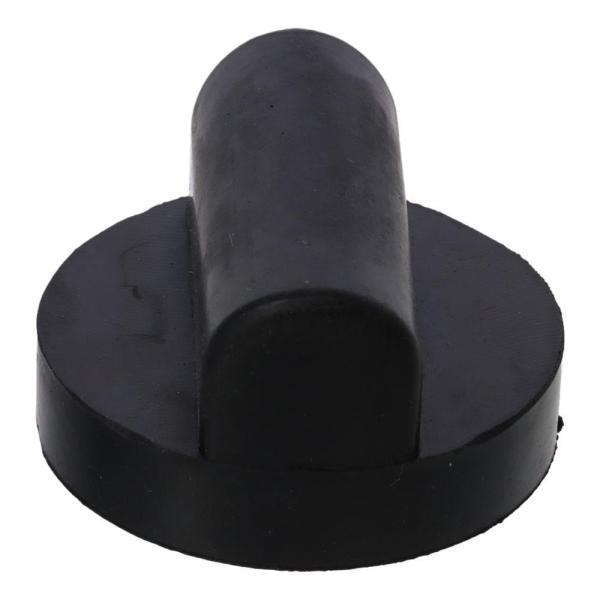 商品名:  BYOBYO Black Rubber Jack Puck Jacking Lift Pad, Car Slotted Frame Rail Floor Support Rubber Pad Fit for Audi TT RS...