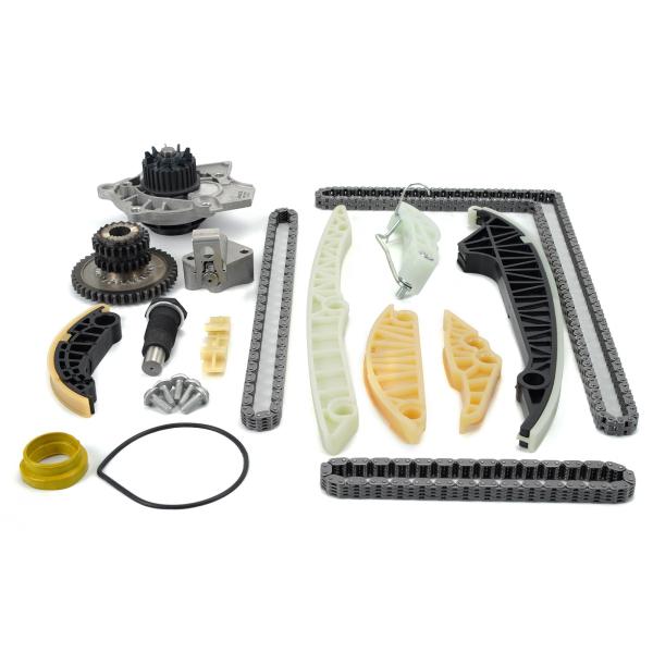 商品名:  MAXWIN Timing Chain Kit Water Pump Fit 09-13 for Audi A3 &amp; A3 Quattro, 10-12 A4 &amp; A4 Quattro &amp; A5 &amp...