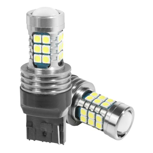 商品名:  RACOONA Reverse Light Bulb,Super Bright Low Power White LED Reverse Lights Backup Lights,Car Accessories T15 1156 ...