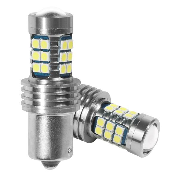 商品名:  RACOONA Reverse Light Bulb,Super Bright Low Power White LED Reverse Lights Backup Lights,Car Accessories T15 1156 ...