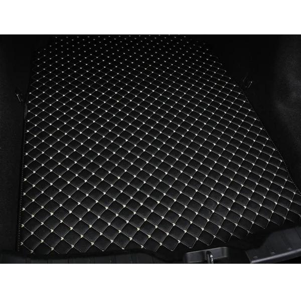 商品名:  Car Accessories Custom Car Trunk Mat for Audis Q8 Interior Accessories (Color : Black Beige, Size : Audi Q8)ブランド: ...