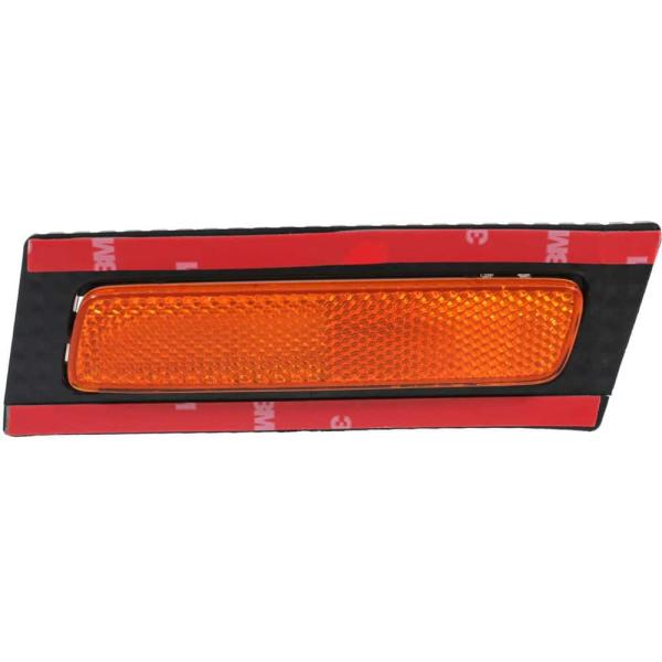 商品名:  Replacement Front Driver Side Bumper Reflector fits 2005-2008 Audi A4ブランド: Sawyer Auto高さ: 5.08cm横幅: 8.89cm奥行: 19.0...