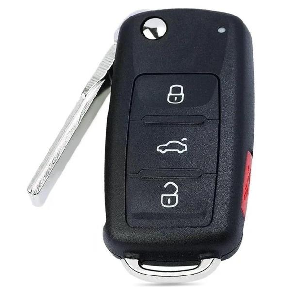 商品名:  Yewong Proximity Smart Remote Key Fob for Volkswagen Touareg 2002-2010 KR55WK45032 ID46 Chip 315MHz 4 Buttonsブランド:...