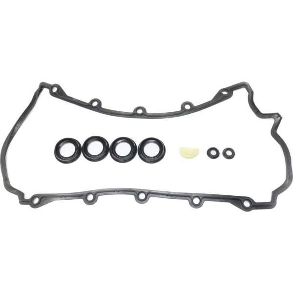 商品名:  Replacement Valve Cover Gasket fits 2001-2003 Audi S8ブランド: Sawyer Auto高さ: 7.62cm横幅: 22.86cm奥行: 36.83cm重量: 454g商品番号...