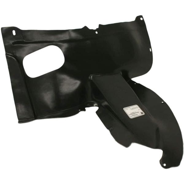 商品名:  Replacement Front Driver Side Front Section Fender Liner fits 2009-2010 Volkswagen Passat Ccブランド: Sawyer Auto高さ: 2...